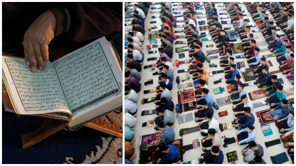 Ramadan 2025: Tider och datum för fastemånaden i Sverige