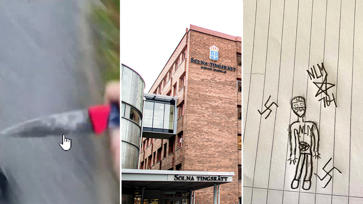 Skyldig till sektkopplat dåd – "coolt att döda"