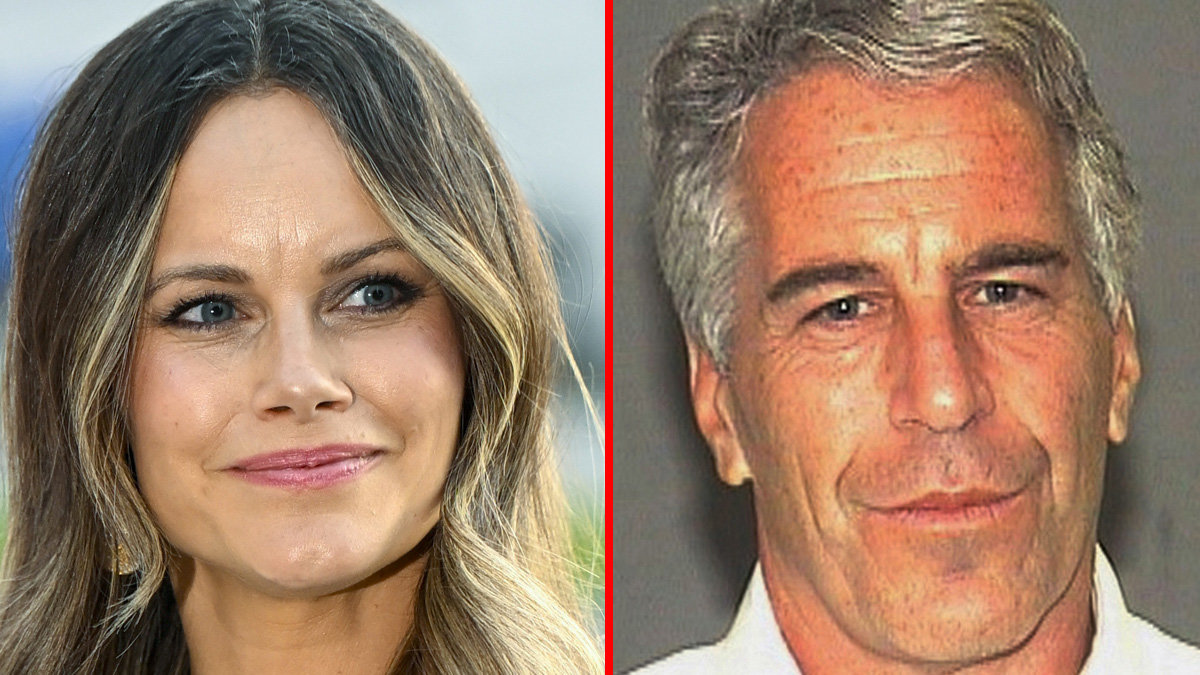 Stor besvikelse efter orden om prinsessan Sofia och Epstein