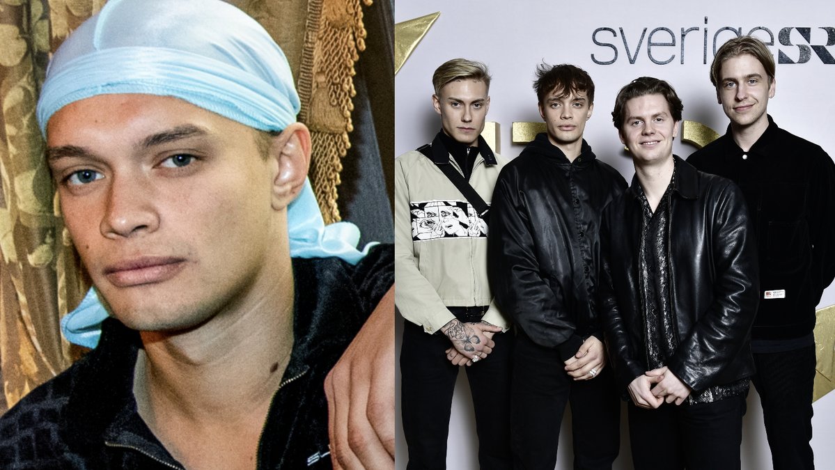 Så mycket tjänar Hov1-stjärnan Ludwig Kronstrand