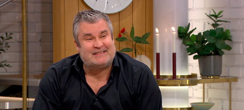 Allt om Marcus Noterius: Fru, sjukdom, barn och TV4-jobbet