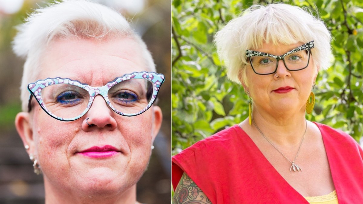 Allt om Suzann Larsdotter: Livets ord, sexolog och barn