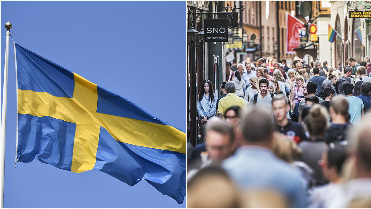 Ny studie: Sverige är det bästa landet i världen för invandrare