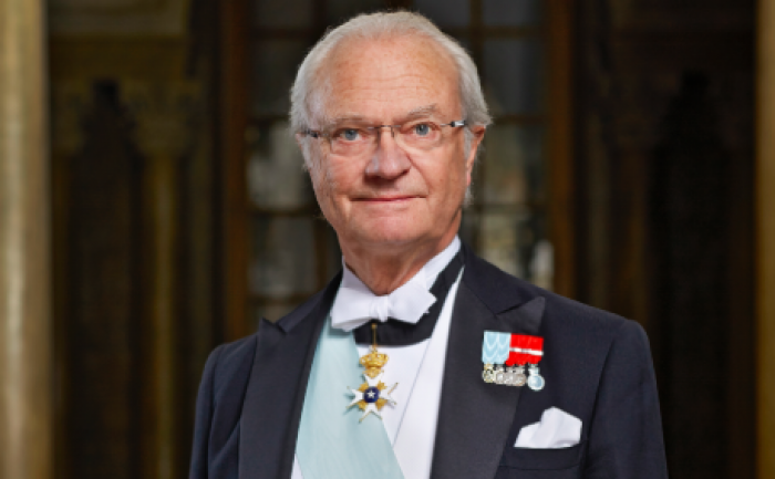 Kungen fyller 70 år! Testa och se vad du kan om honom