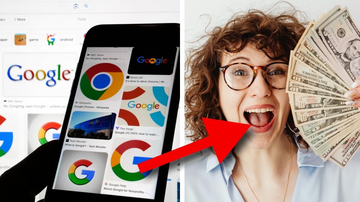 Svindlande lönen: Så mycket tjänar Google-anställda i Sverige