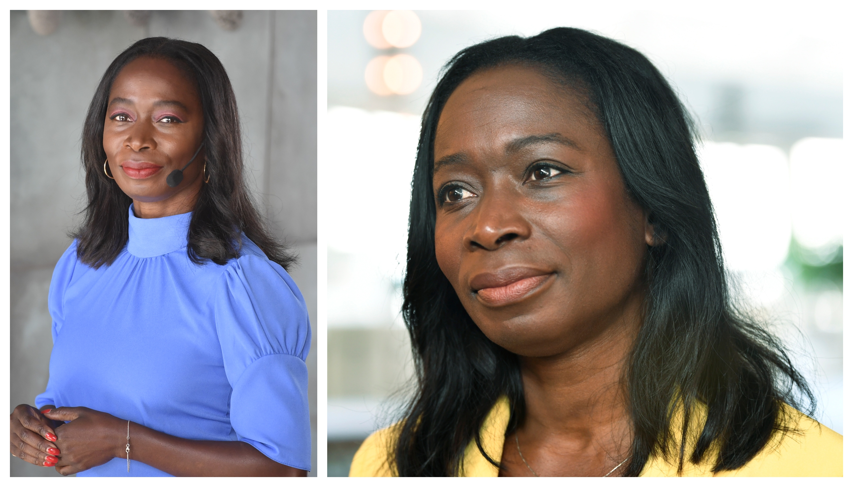 Allt om Nyamko Sabuni: Sönerna, utbildningen och längden