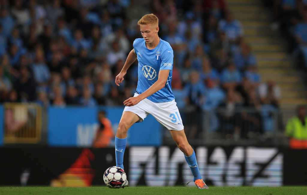 Hugo Larsson: "Gillar inte Stockholmslagen"