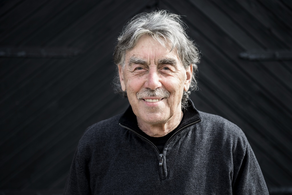 Hederspriset till Lasse Åberg på tv-galan