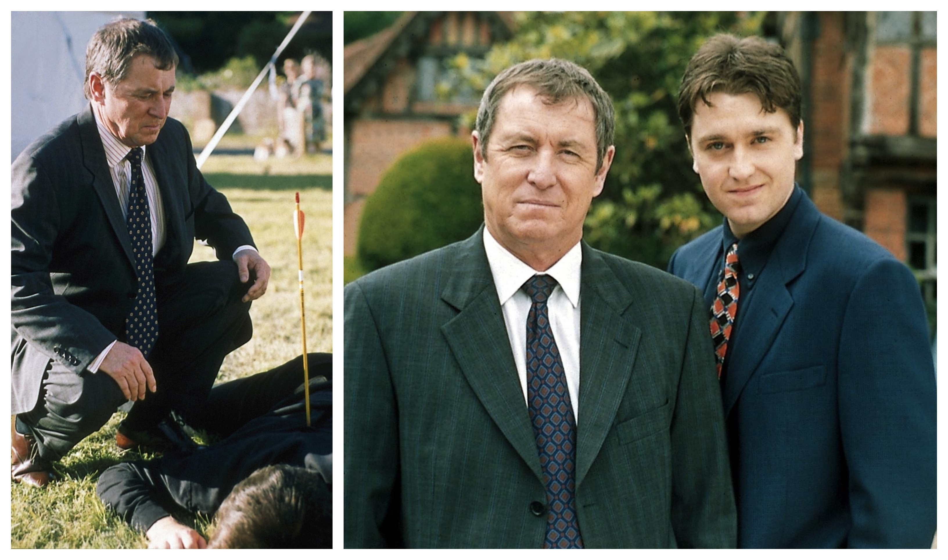 8 saker du inte visste om långköraren Morden i Midsomer