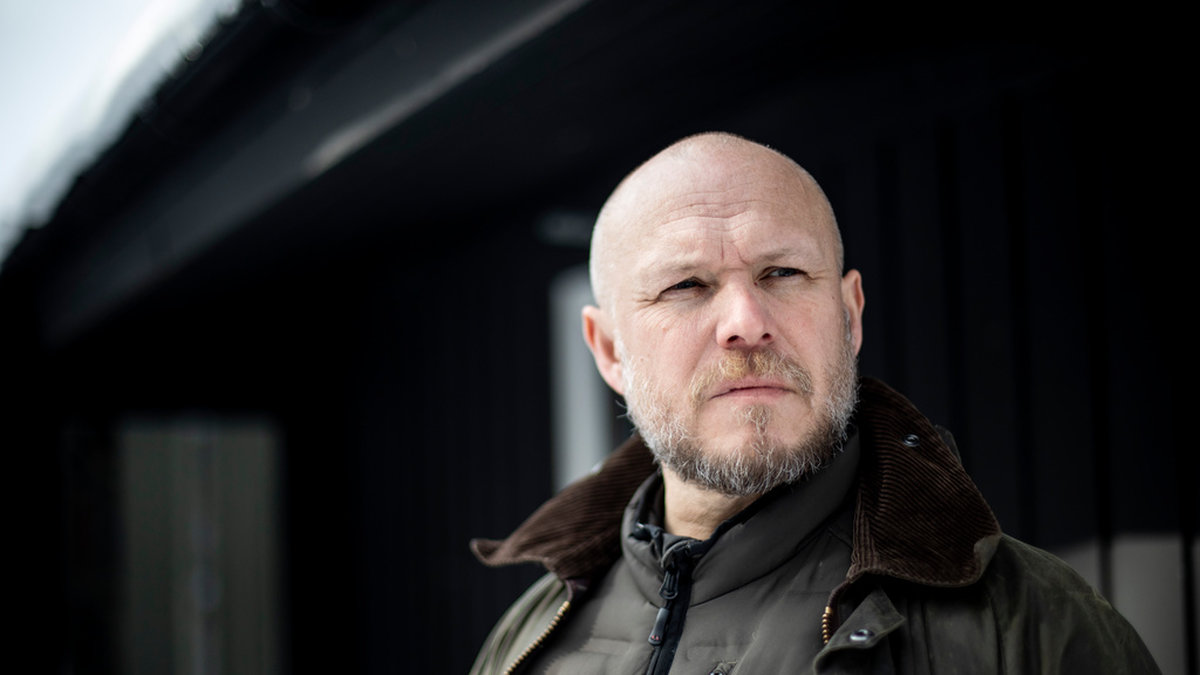 Frivillige Johan i Ukraina: Folk har slutat bry sig