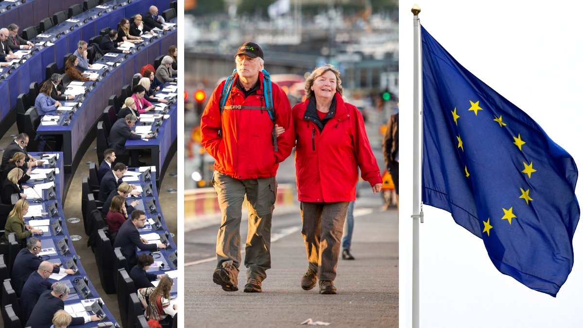 Är du senior? Det vill partierna göra för dig i EU-valet 2024