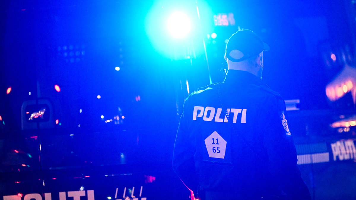 Svensk 17-åring åtalad för mordförsök i Danmark