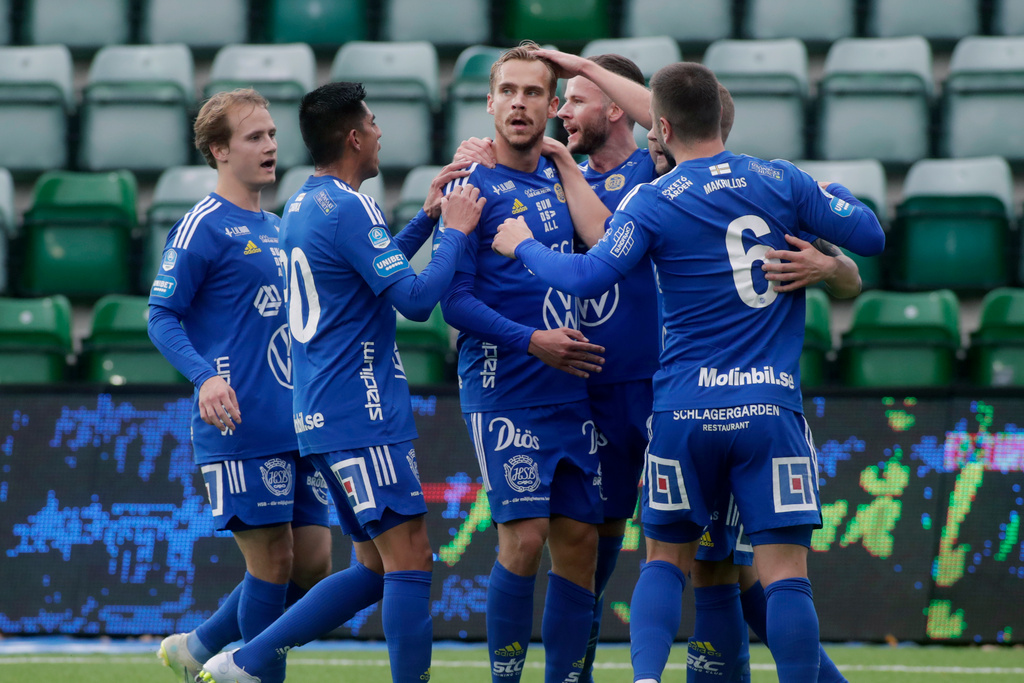 Viktig seger för Sundsvall