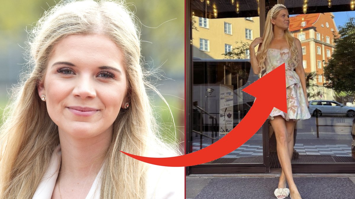 Linn "Tiingelinn" Andersson möter kritikstorm efter inlägg