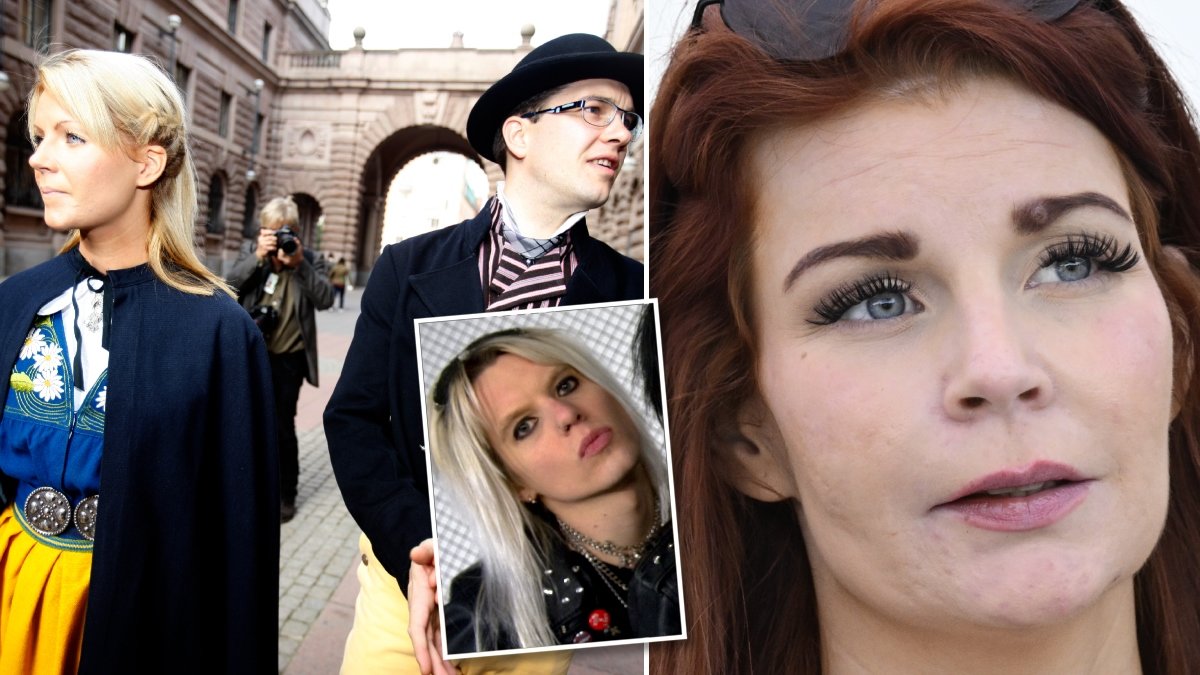 Allt om Louise Erixon: Utbildning, Sverigedemokraterna, barn och pojkvän