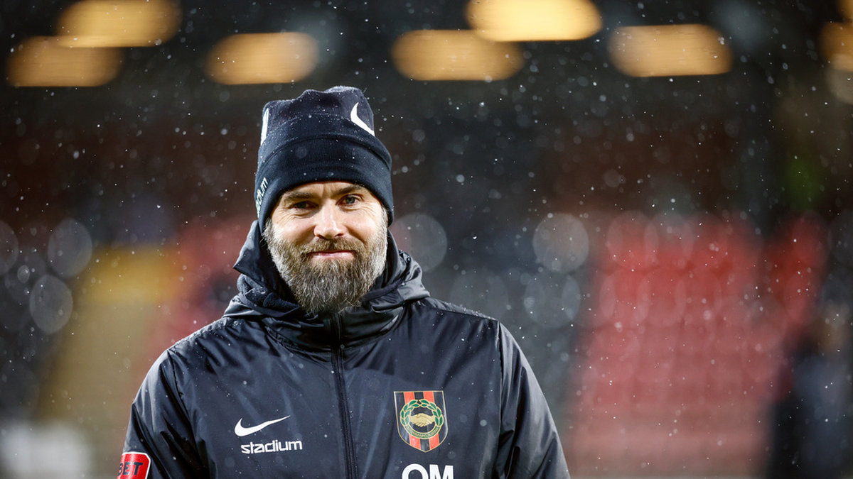 Uppgifter: Mellberg nära jobbet som förbundskapten