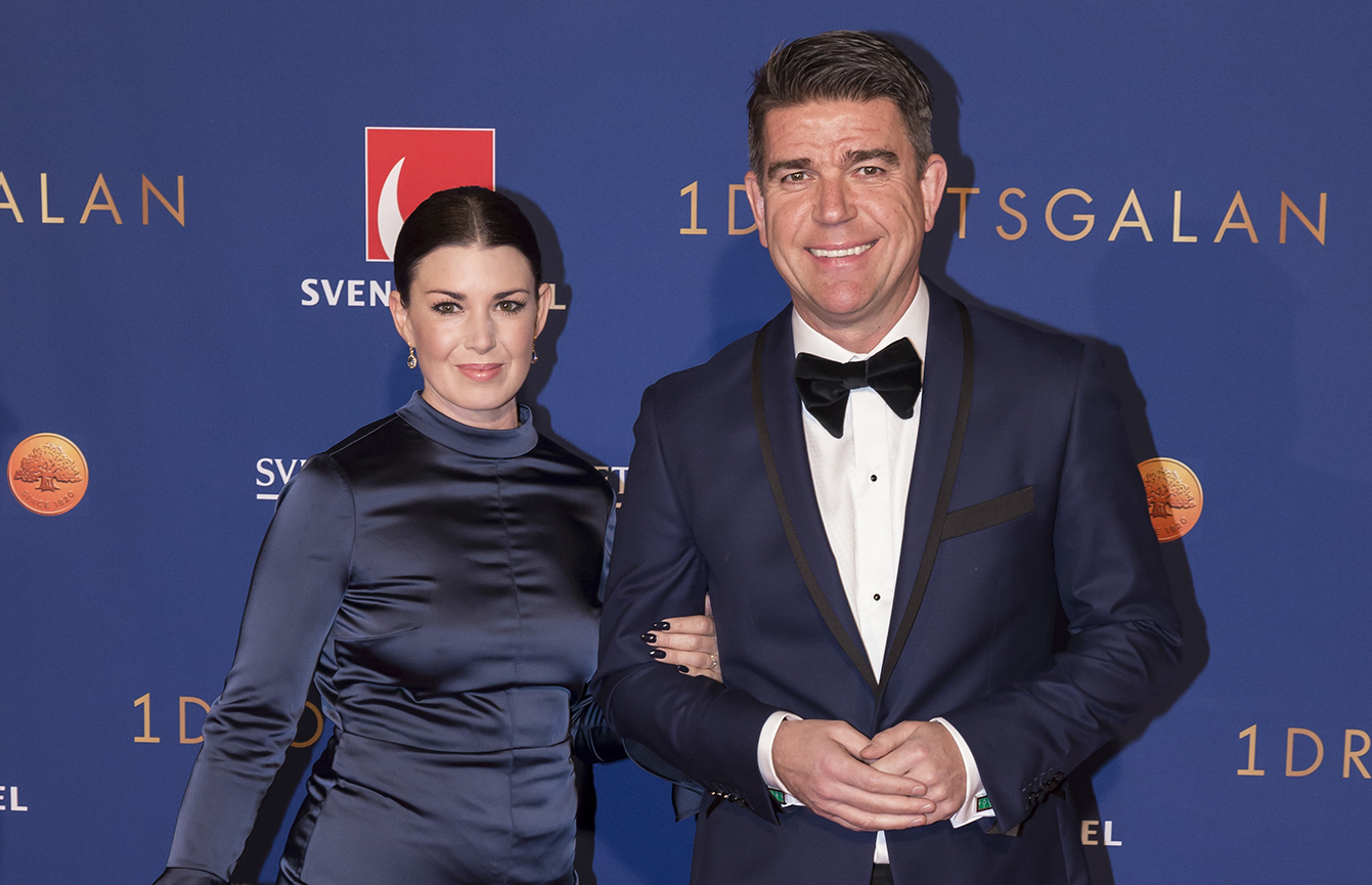 Patrick Ekwalls glädjebesked efter tuffa tiden: "Längtat"