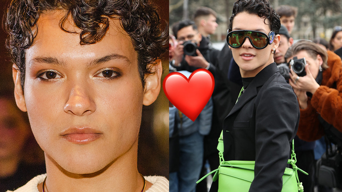 Omar Rudberg ger nytt besked om sitt kärleksliv: "Jag är alltid lite..."