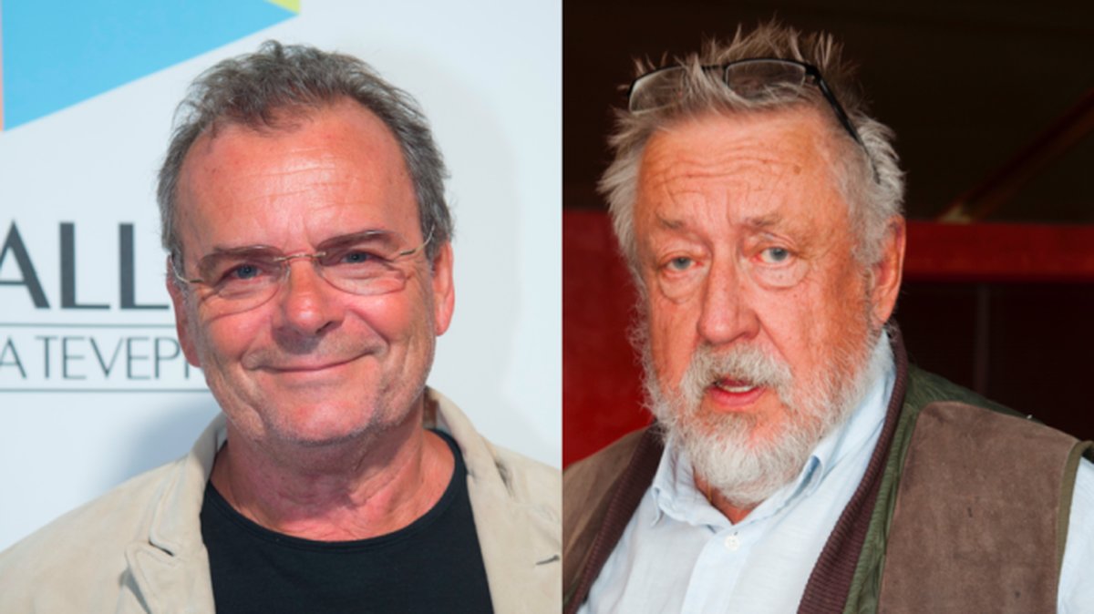 Steffo Törnquist: "Leif GW Persson gav mig tusenlappar i en servett"