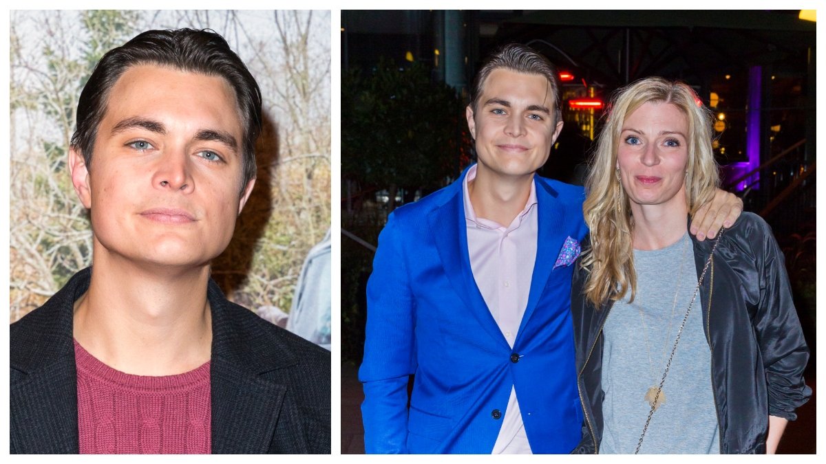 Allt om Messiah Hallbergs familj: Föräldrar, barn och partner