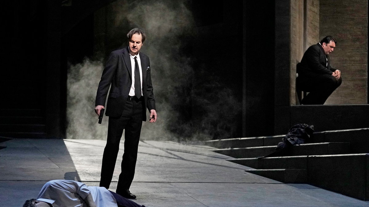 Peter Mattei om Don Giovanni: Ingen skön kille