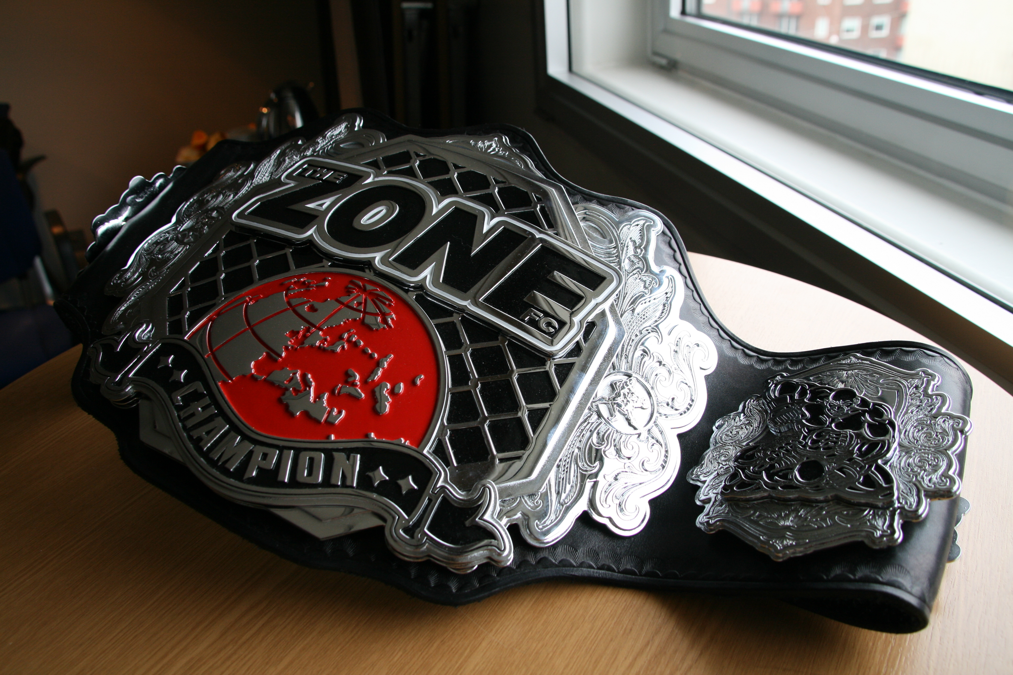 BILDEXTRA: Invägningen inför The Zone FC 8