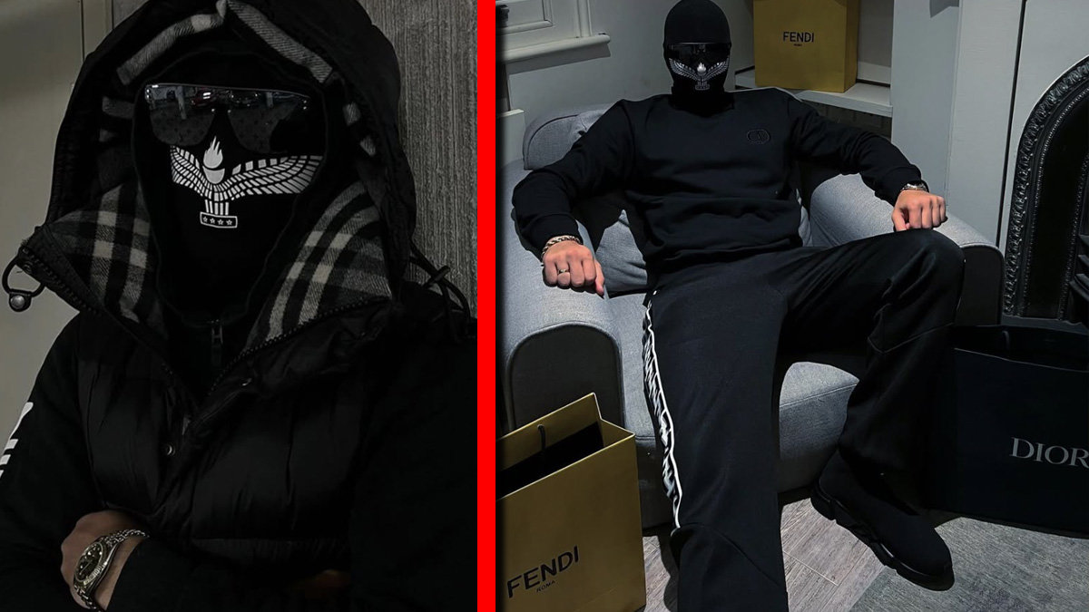 Allt om rapparen Gaboro: Död, mask, gäng och Norrköping