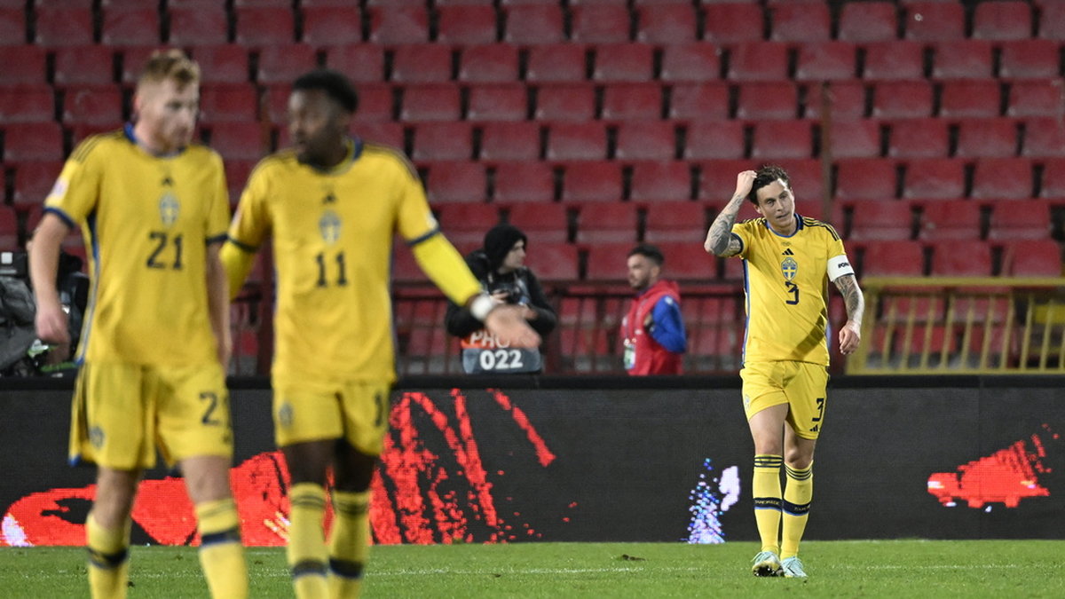 Sveriges ras: Sämsta placeringen på sju år