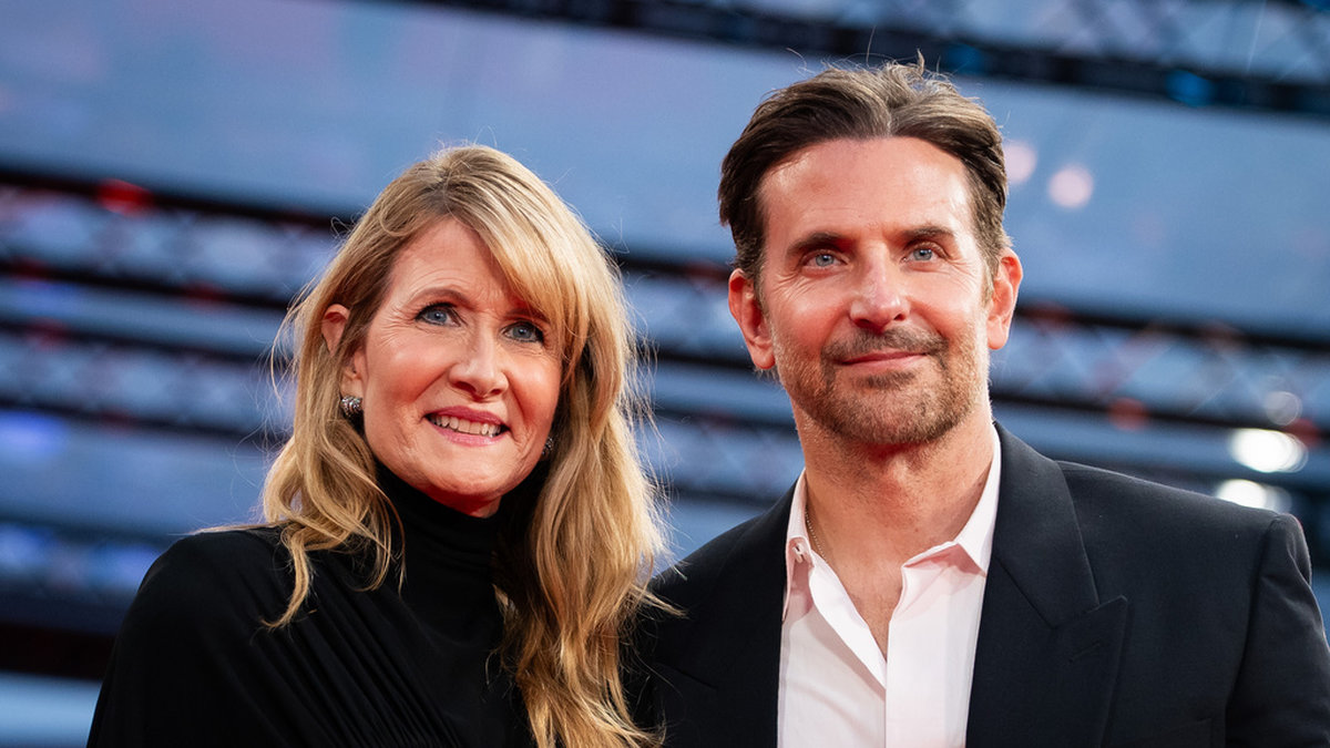 Bradley Cooper gör film av skilsmässan som räddade paret