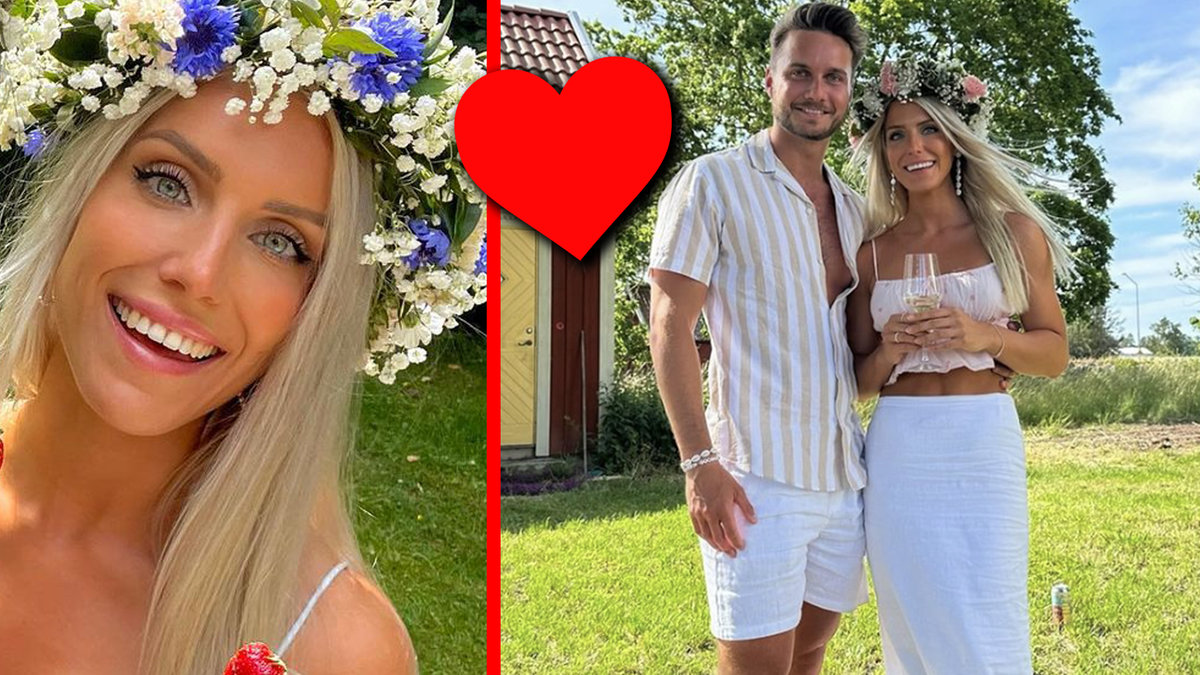 Andreas Deak har en ny flickvän: "Snygg tjej"