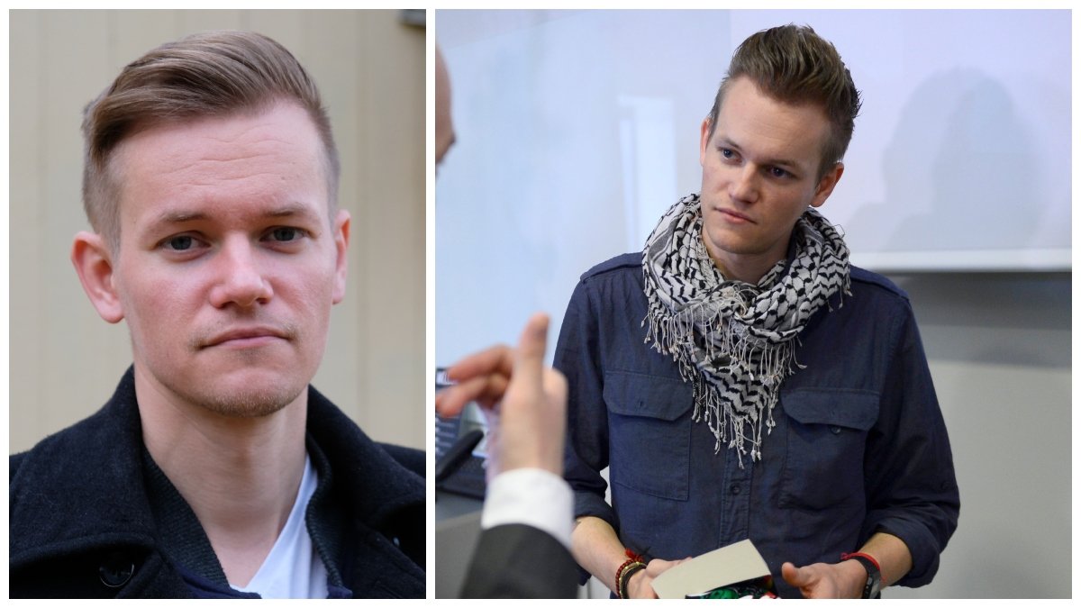 Vem är Joakim Medin? Tiden i Syrien och gripandet i Turkiet