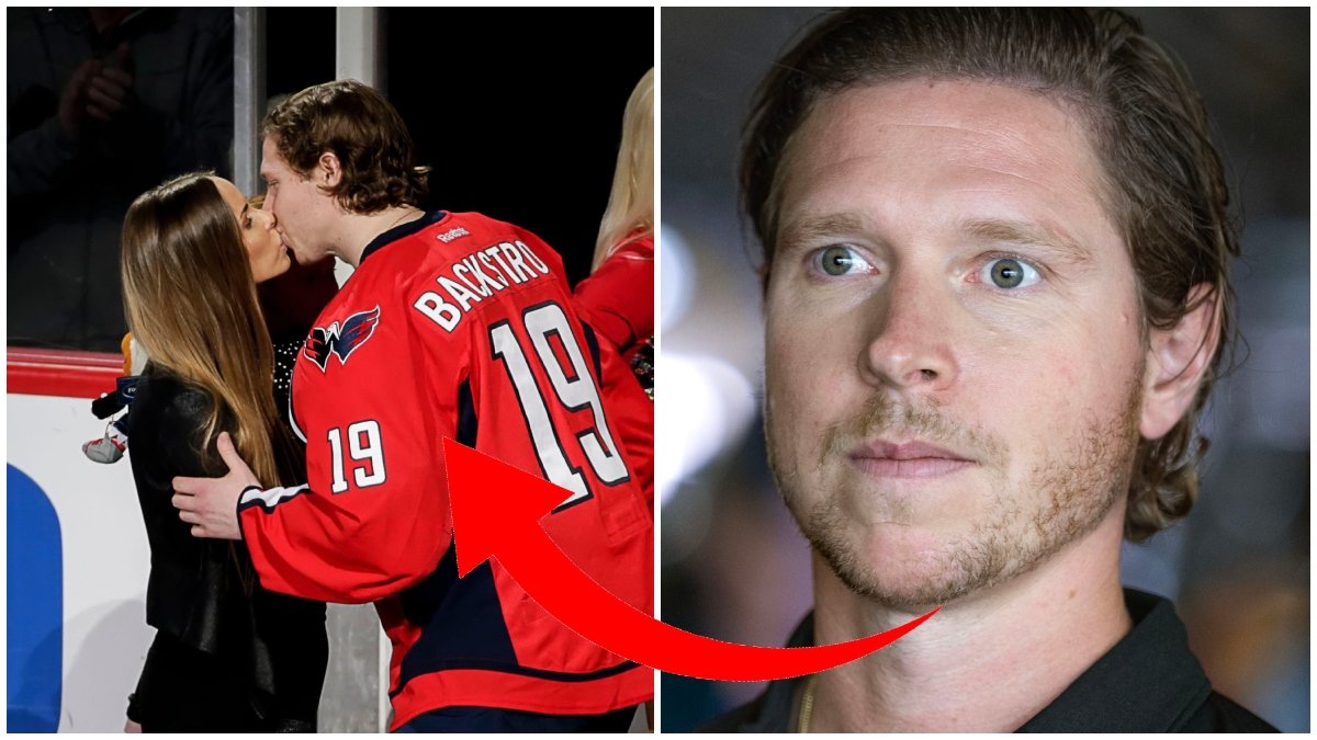 Allt om Nicklas Bäckström: Längd, fru, barn, Brynäs & doping