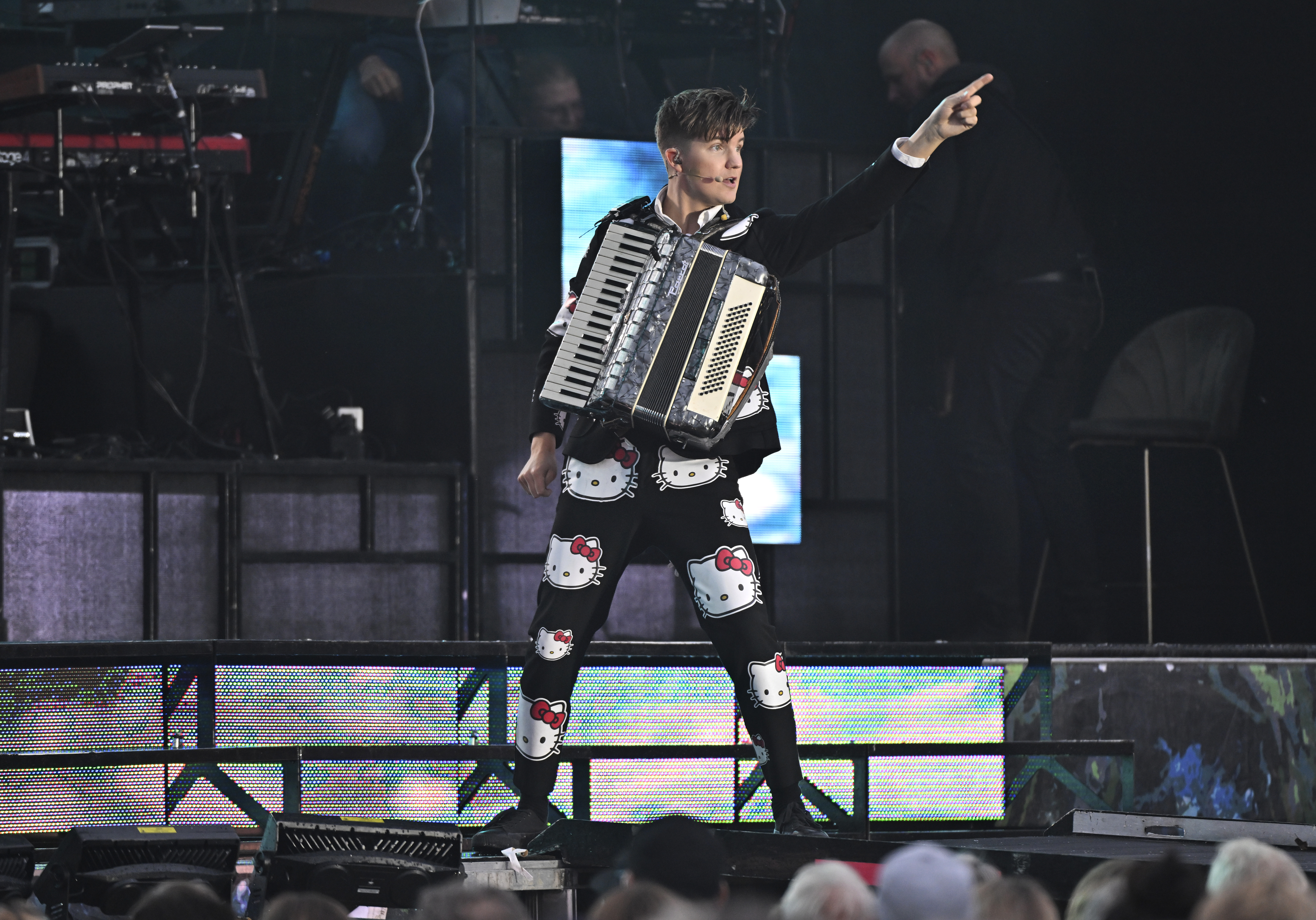 Starka reaktioner efter första Bingolotto utan Stefan Odelberg