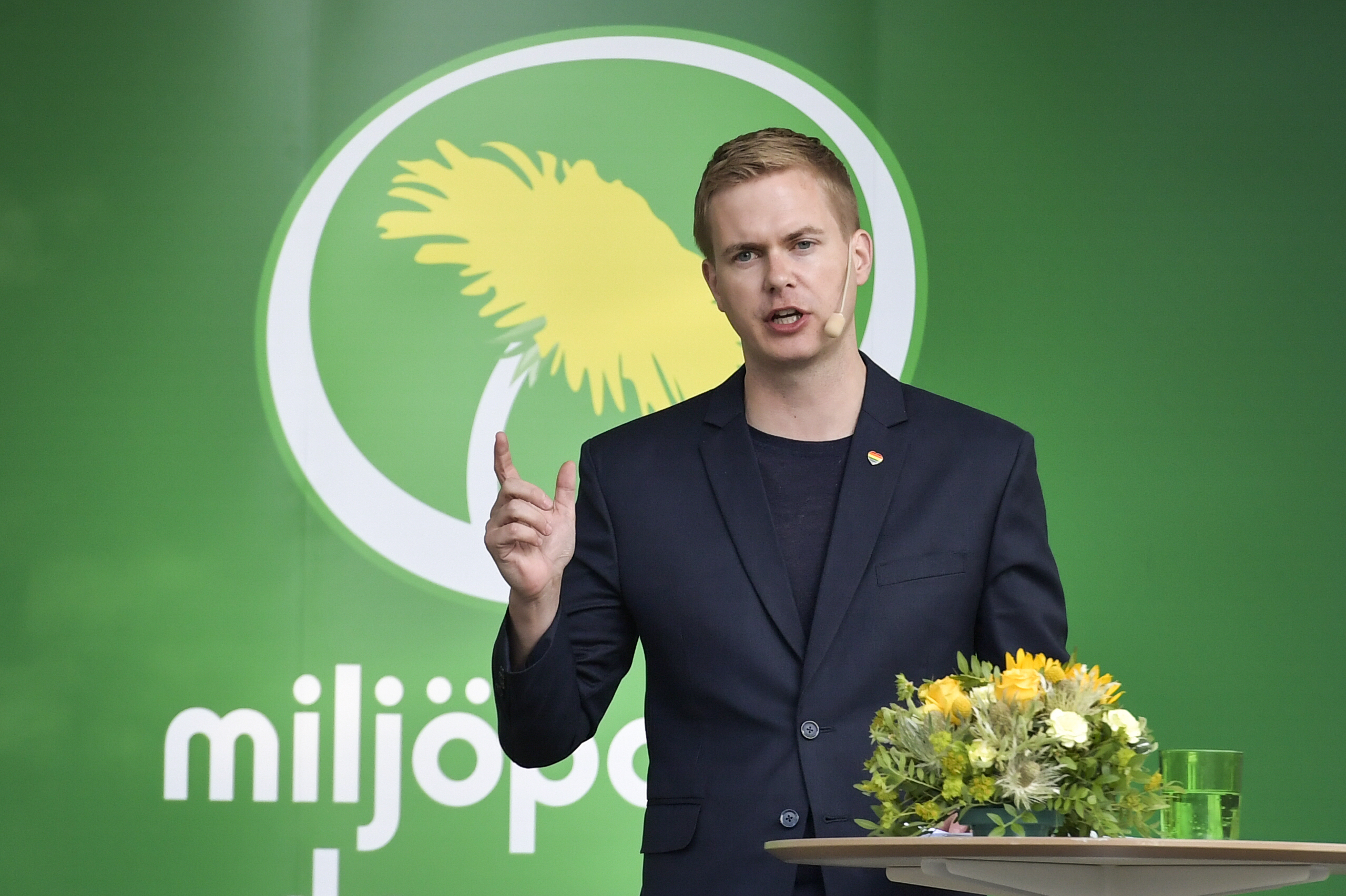 Svensk politik är hyckleri – därför lämnade jag Miljöpartiet