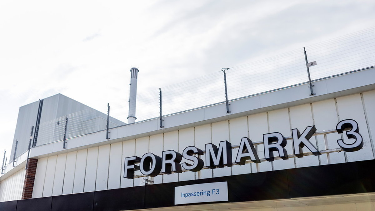 Reaktor vid Forsmark oväntat ur drift