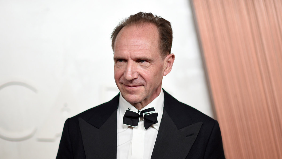 Fiennes blir skurk i "Hungerspelen"