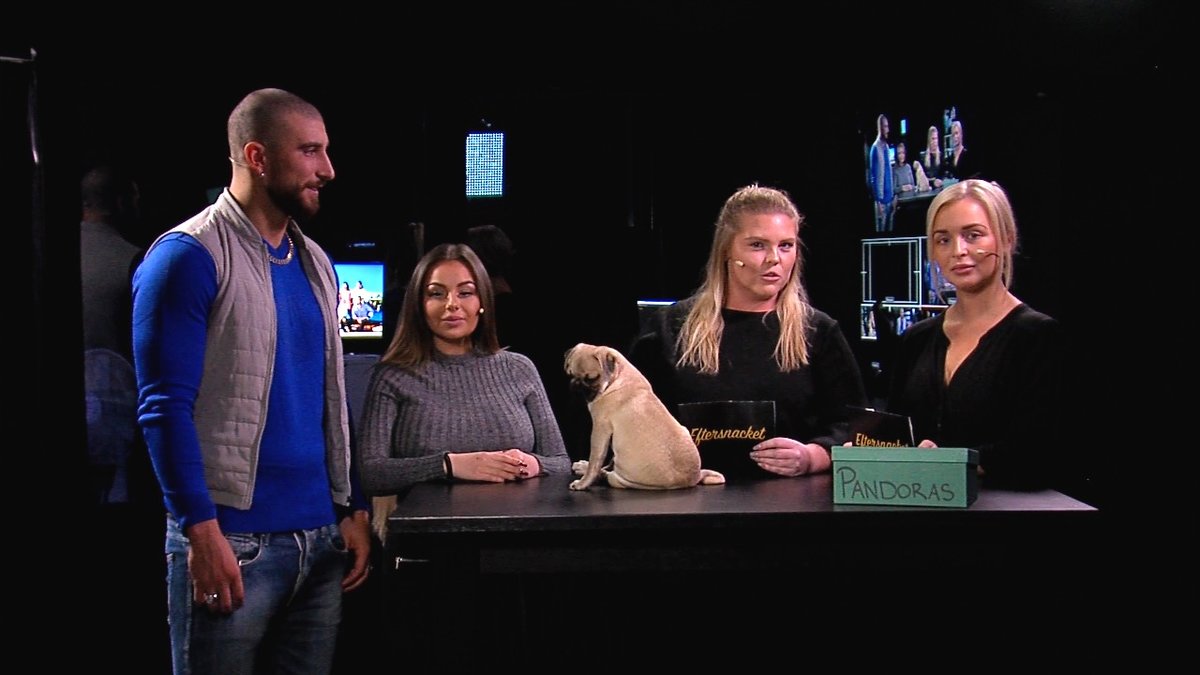 Adinator och Anna-Lisa tillbaka – berättar om vilda sexet som inte ...