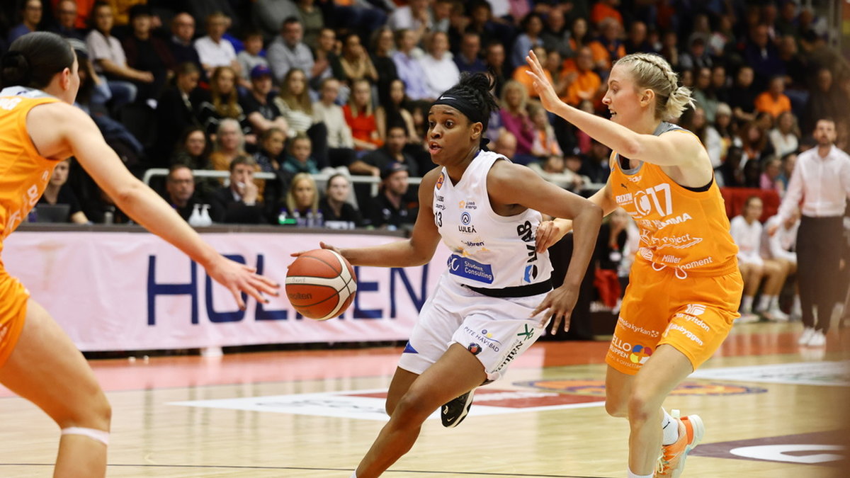 Luleå vann – kvitterade matchserien