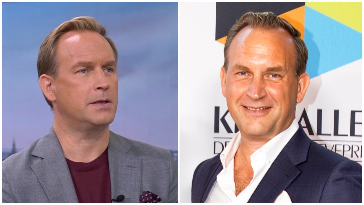 Allt om Ted Wigren: Längd, ålder fru, barn och SVT