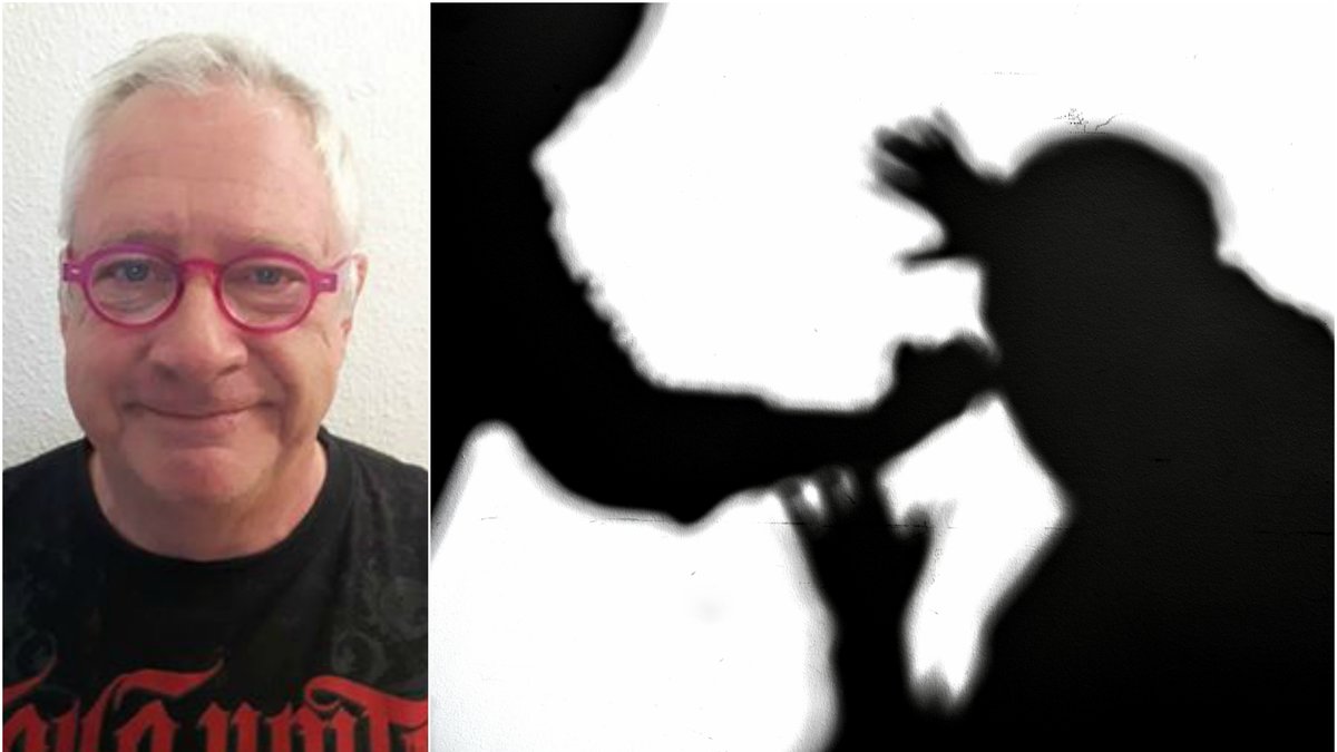 Einar Friberg: "Våldet blir som en sten i skon – det måste skakas ut"