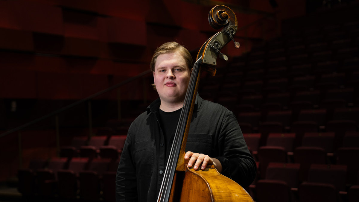 Han är årets Jan Wallanderpristagare