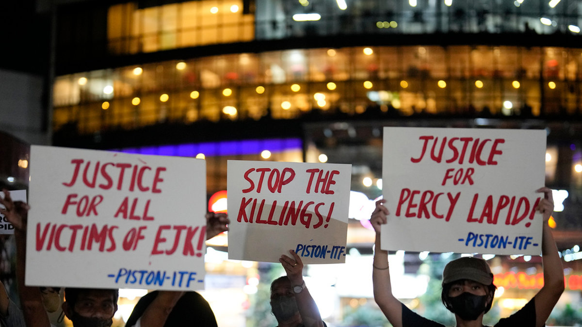 Fängelsechef beordrade mord på journalist