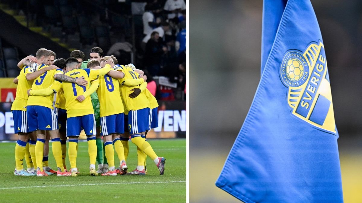 Det blev Sveriges VM-grupp – men först väntar playoff