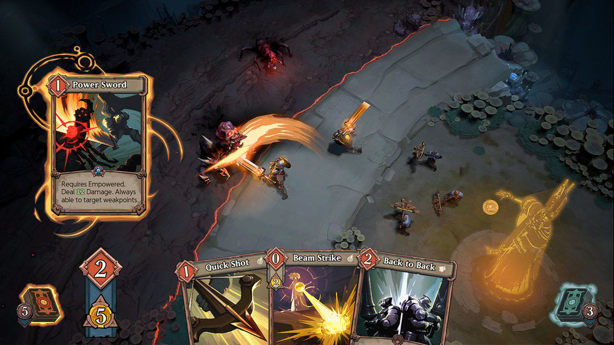 Färsk spelstudio visar upp premiärtitel