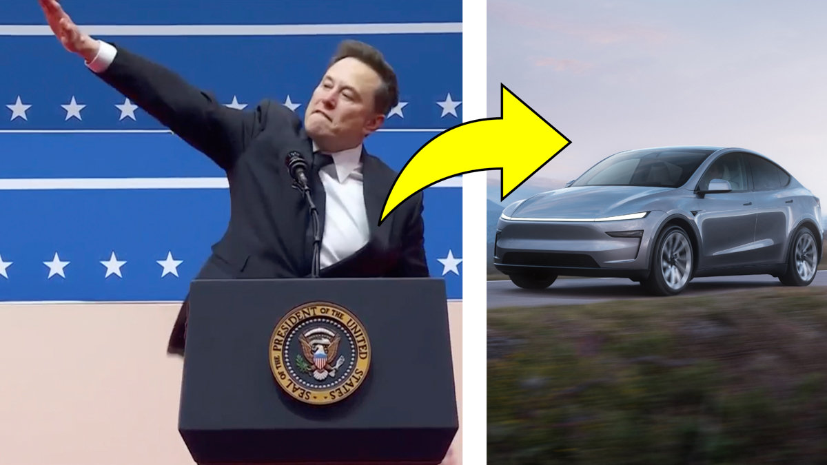 Så påverkar Elon Musk det svenskarna tycker om Tesla