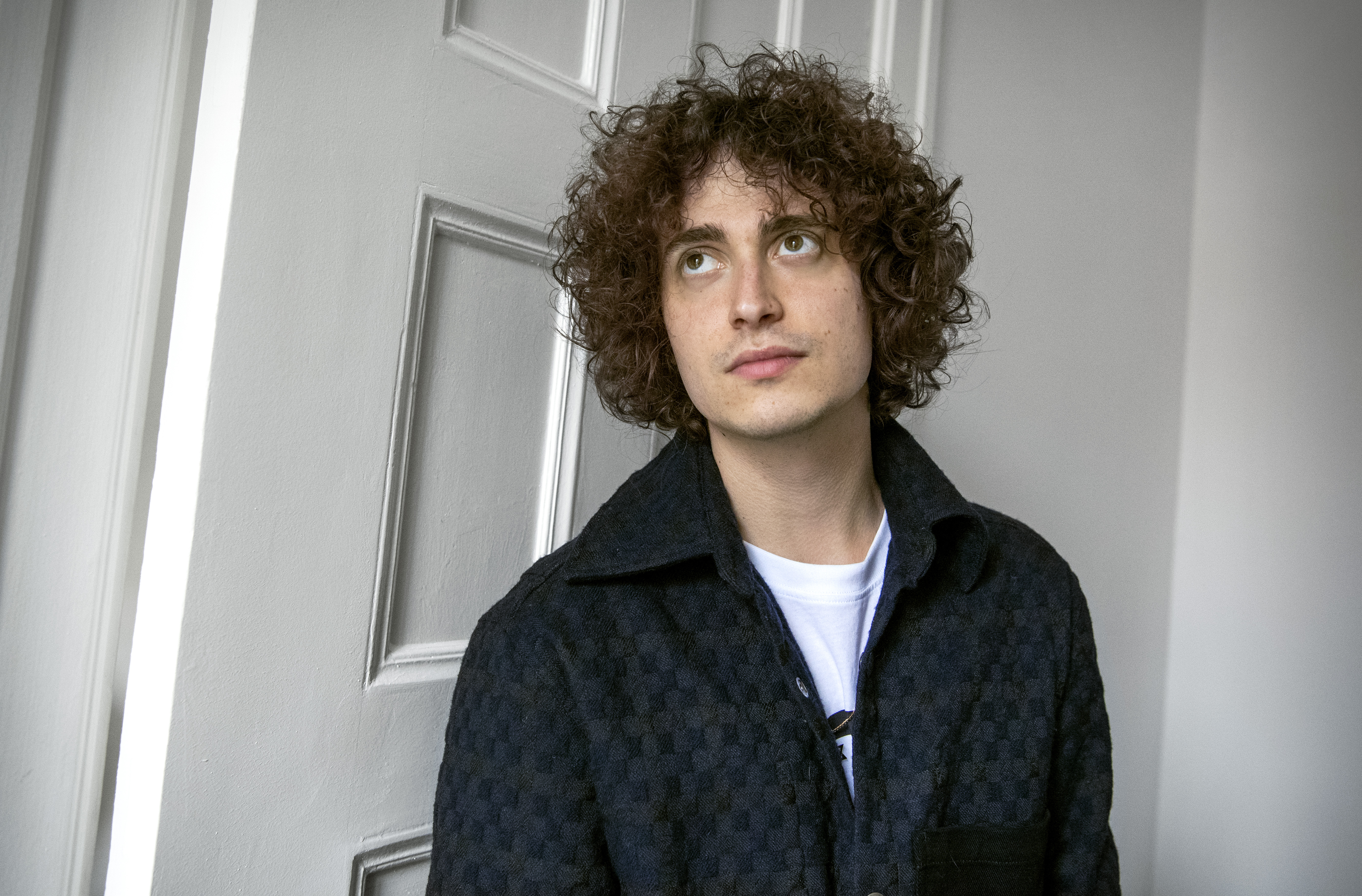 Jacob Mühlrad ville avbryta intervjun med Malou von Sivers