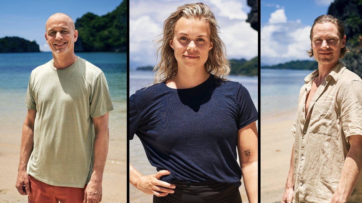 Robinson 2025: Alla deltagare i vårsäsongen på TV4