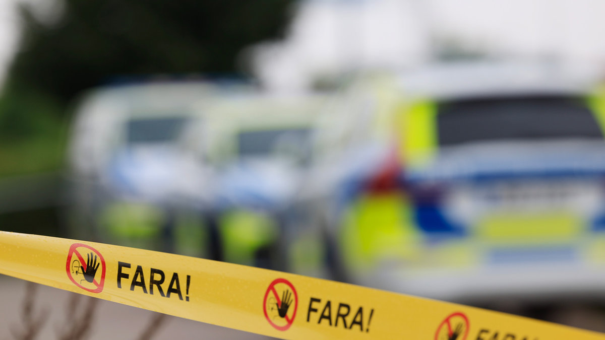 Farligt föremål i Trelleborg oskadliggjort