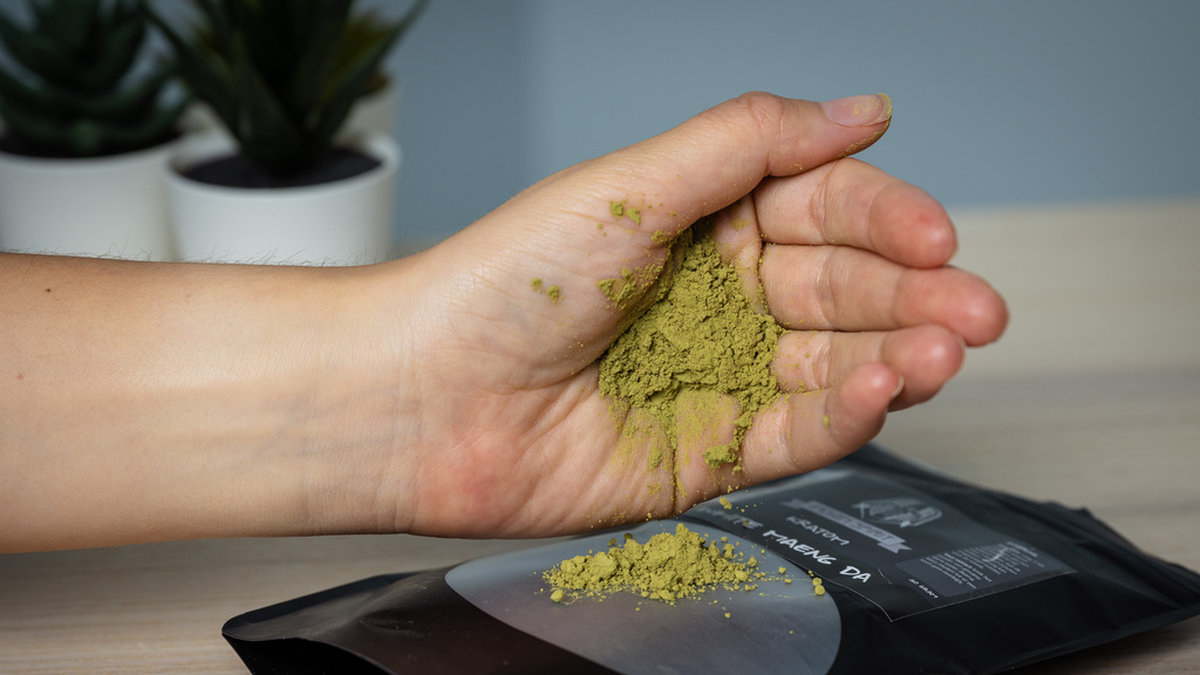 Laglig växtdrog oroar: "Finns påtagliga faror"