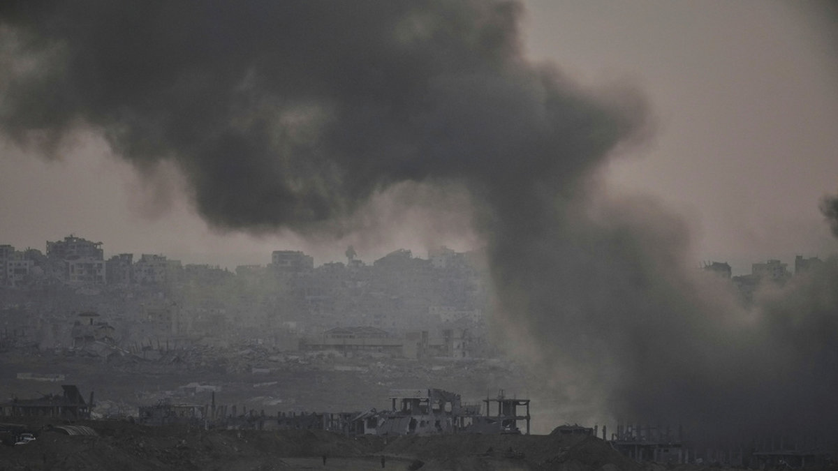 Många döda i attack mot "säker zon"